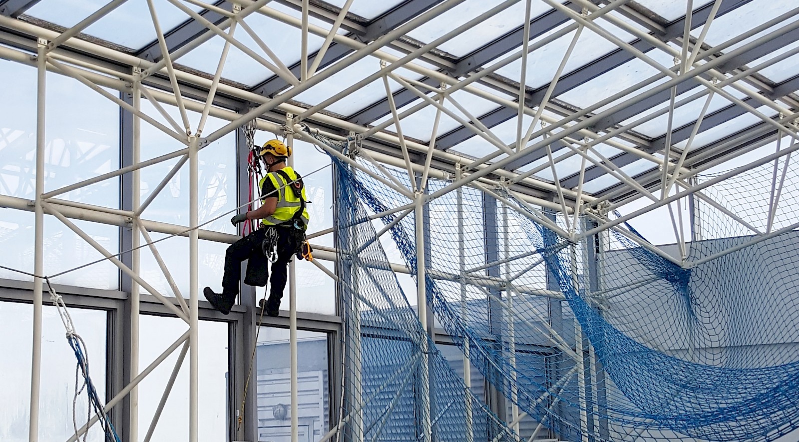 Specialists in height and awkward access projects including wind ...